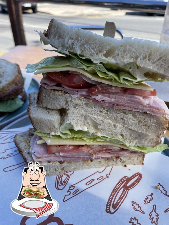 The Humble Sando, Grange - Restaurant menu, prices and reviews