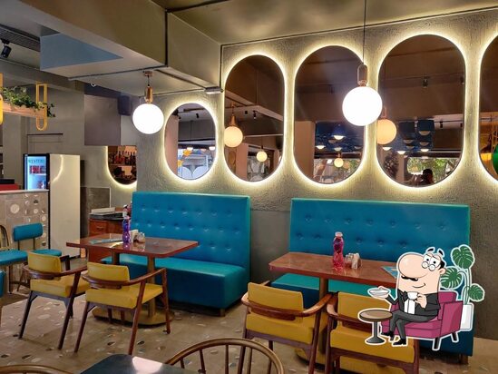 Crazy Cheesy Cafe - Law College Road, Pune - Restaurant menu, prices ...