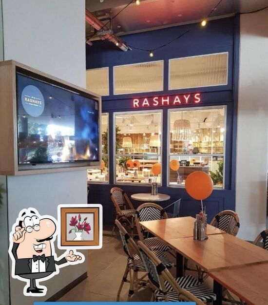 RASHAYS - Macarthur Square, Campbelltown - Restaurant menu, prices and ...