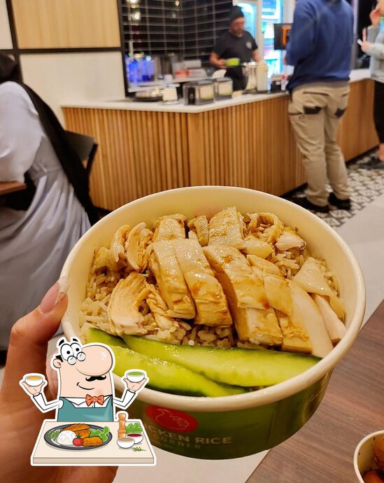 Chicken Rice Corner (Joondalup) Cheap Eats in Joondalup - Restaurant ...