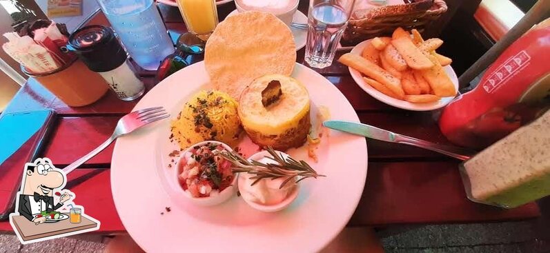 Menu of Fynkos Kirstenbosch Tea Room, Cape Town - international ...