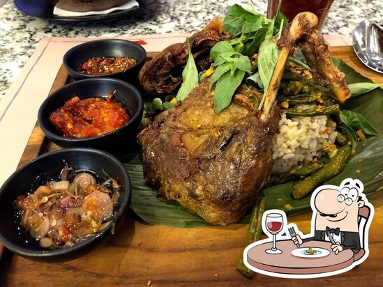 Menu at GIOI - Tunjungan Plaza 5 restaurant, Surabaya