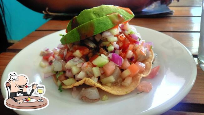 Restaurante Cocos Locos, Tonalá, Av. Patria 912 - Carta del restaurante ...