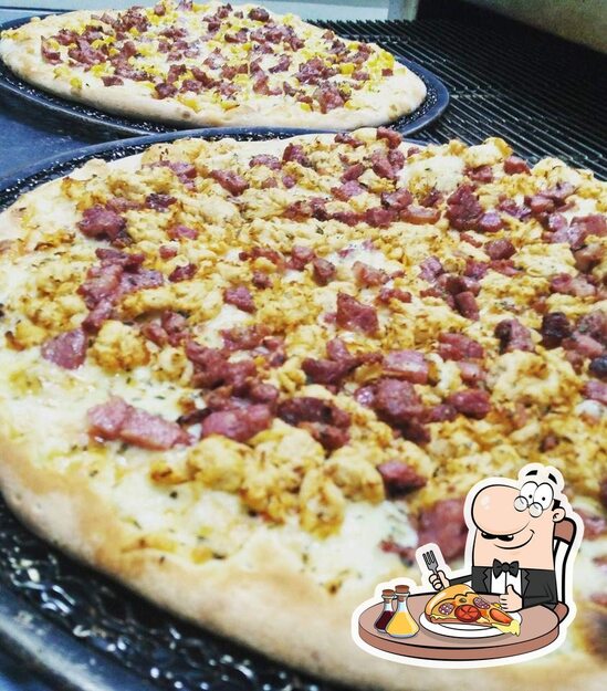 Menu em Boa Pizza Pizzaria, Curitiba, R. Pedro Gusso