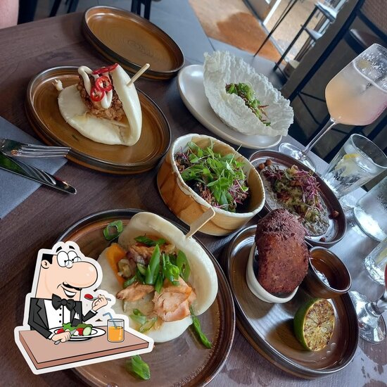 Boho 18, Truro - Restaurant menu, prices and reviews