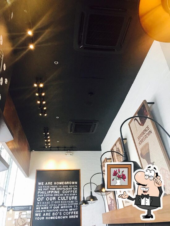 Bo's Coffee (SM Light), Mandaluyong - Restaurant menu, prices and reviews