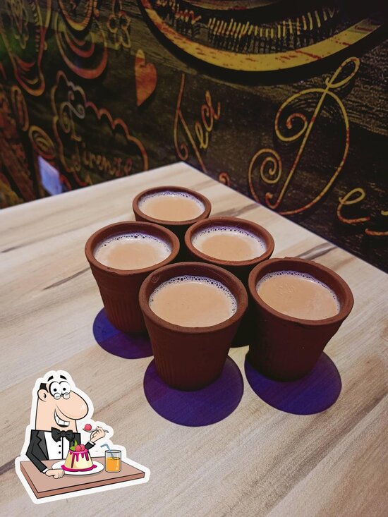 Chai Cubicle, New Delhi, Saket - Restaurant menu, prices and reviews