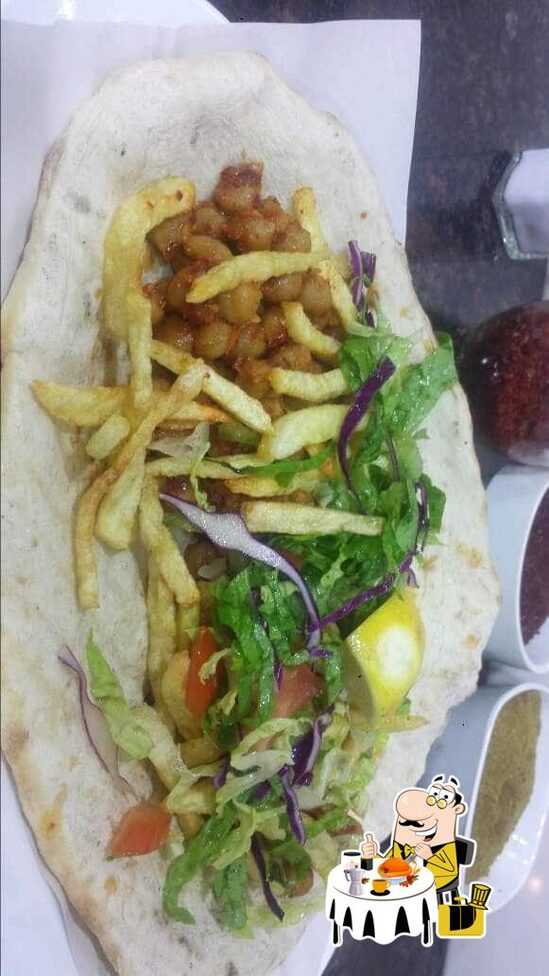 Dürümcü Recep Usta, Gaziantep - Restaurant menu, prices and reviews