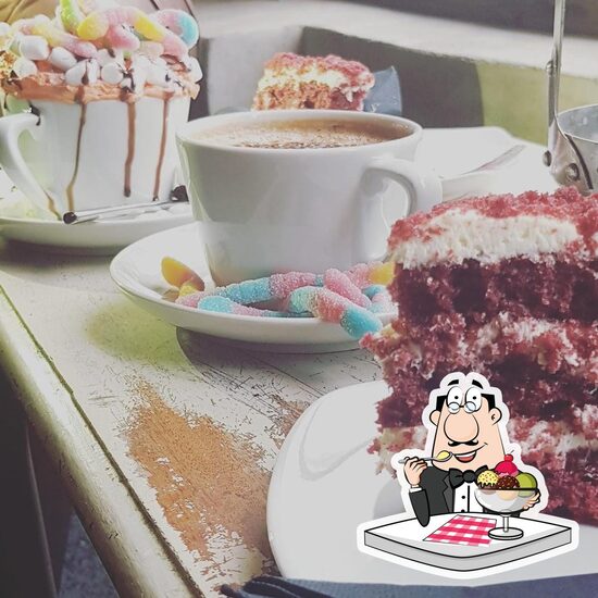 Escape Coffee & Cocktails in Clitheroe - Restaurant menu and reviews