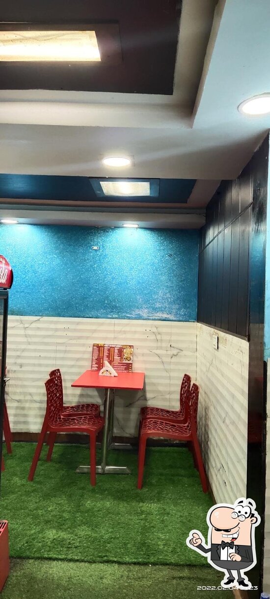 Menu at ITC DHABA, New Delhi