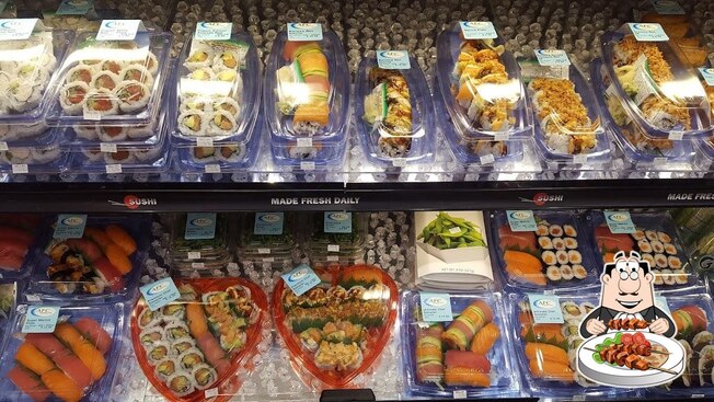 Menu at Ralphs Fresh Fare, El Segundo