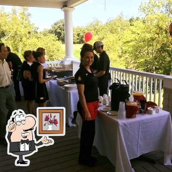 Red Tail Golf Club in Devens - Restaurant menu and reviews