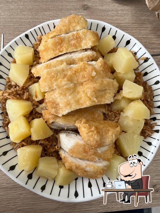 Regent Chinese, Wellingtonbridge - Restaurant menu, prices and reviews