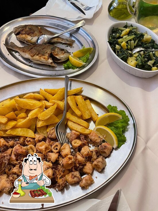 Menu at Restoran Kuna restaurant, Donji Desinec