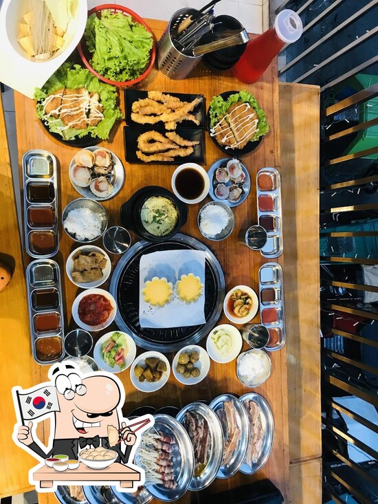 Samy Samgy Unlimited Grill and Hotpot, Manila - Restaurant menu, prices ...