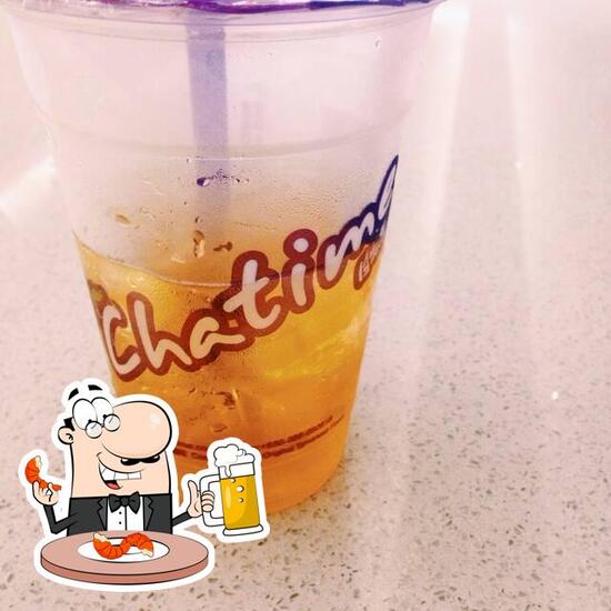 Chatime cafe, Muntinlupa, Alabang–Zapote Rd - Restaurant menu and reviews