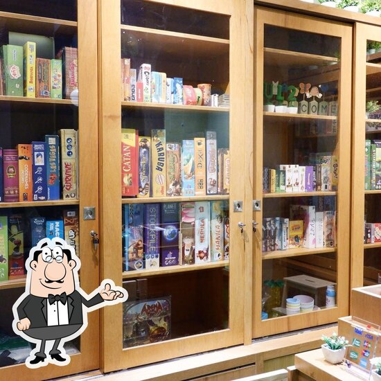 Bulbul Board Game Cafe Kosambi Baru, West Jakarta - Menú del ...