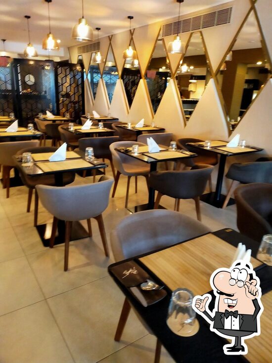 Pavarotti Pasta, Tunis - Restaurant menu, prices and reviews