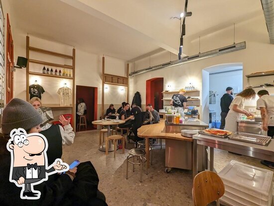 Slice Slice Baby Pizza Club, Prague - Restaurant menu, prices and reviews