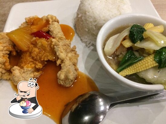 Menu at Bengawan solo cafe, West Jakarta, Jl. Raya Klp. Dua No.11a 2