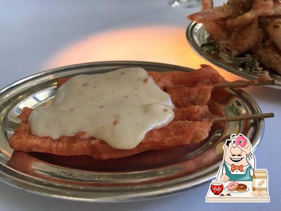 Mr. Chow, 2201 Collins Ave in Miami Beach - Restaurant menu and reviews