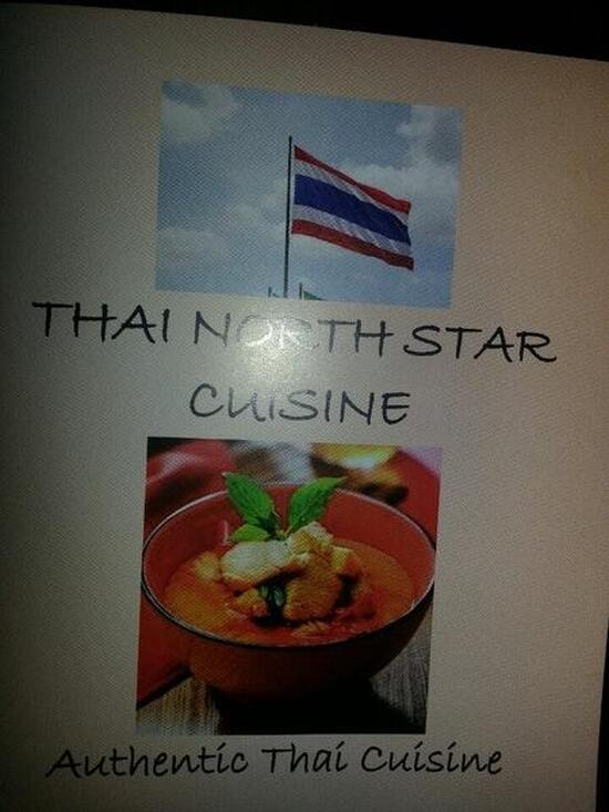 Menu at North Star Iver pub & bar, Iver, North Star