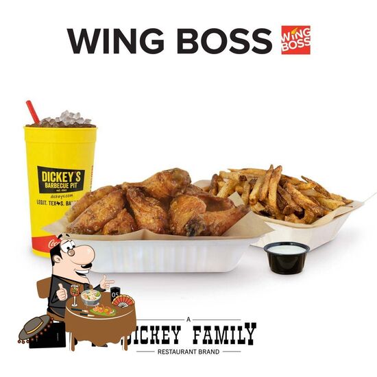 Wing Boss, Hillsboro - Restaurant menu, prices and reviews