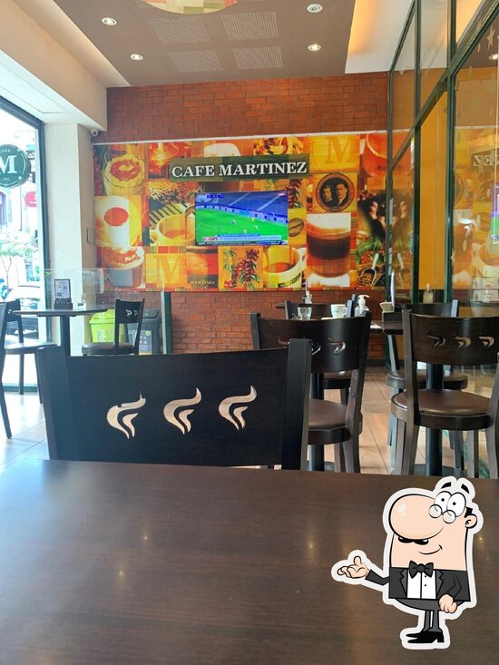 Café Martínez, Buenos Aires - Menú del restaurante, precios y reseñas