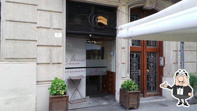 Restaurant Sense Pressa, Barcelona - Menú del restaurante, precios y ...