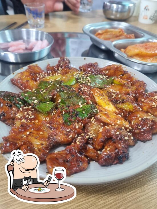 서울왕순대, Yecheon-gun - Restaurant menu, prices and reviews