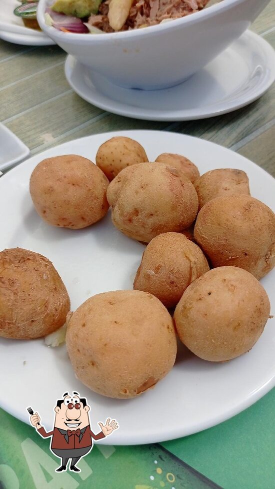 Restaurante Los Botes, C. Timonel, 43 in Las Palmas de Gran Canaria ...