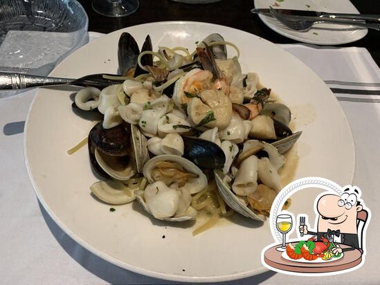 Menu at Ludal's Italian Restaurant, North Haven