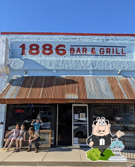 1886 Bar & Grill, Sanger - Restaurant menu, prices and reviews