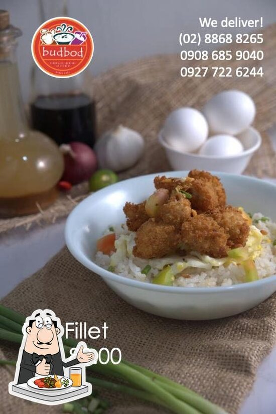 Budbod to go! restaurant, San Pedro - Restaurant reviews