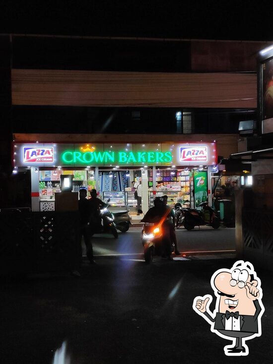 CROWN BAKERS, Kochi, 9 - Restaurant reviews