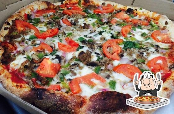 Genovese's Italian Café, 183 E Granada Blvd in Ormond Beach ...