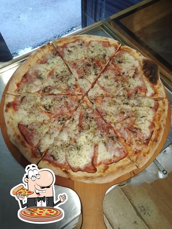 Happy corner pizza, Niš - Restaurantspeisekarten und Bewertungen