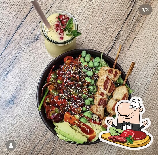 MA'LOA Poké Bowl restaurant, Bremen - Restaurantspeisekarten und ...