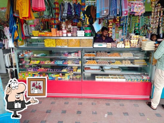 Menu at Maari Sweets & Bakery, Bodinayakanur