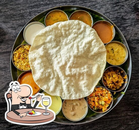 Manoj Bhavan Veg Restaurant, Perumbairkandigai - Restaurant menu ...