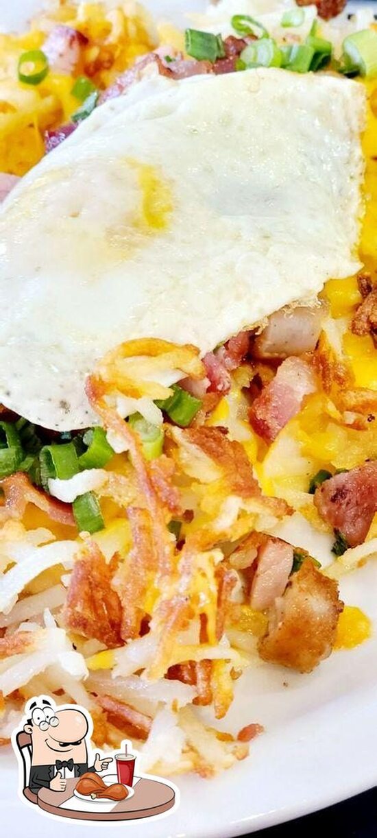 Red Hut Café in Stateline - Restaurant menu and reviews