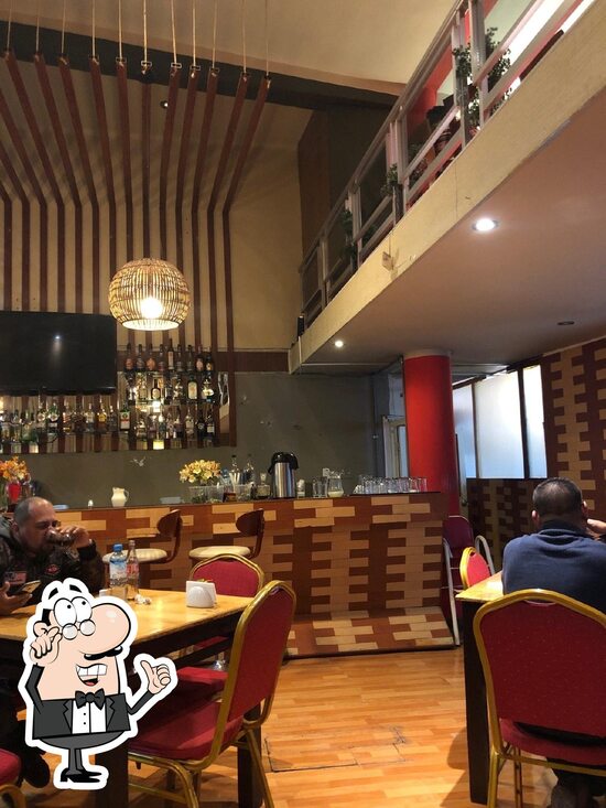 Menu at Daylo restaurant, Tarma