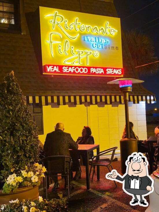 Ristorante Filippo, Metairie - Restaurant menu, prices and reviews