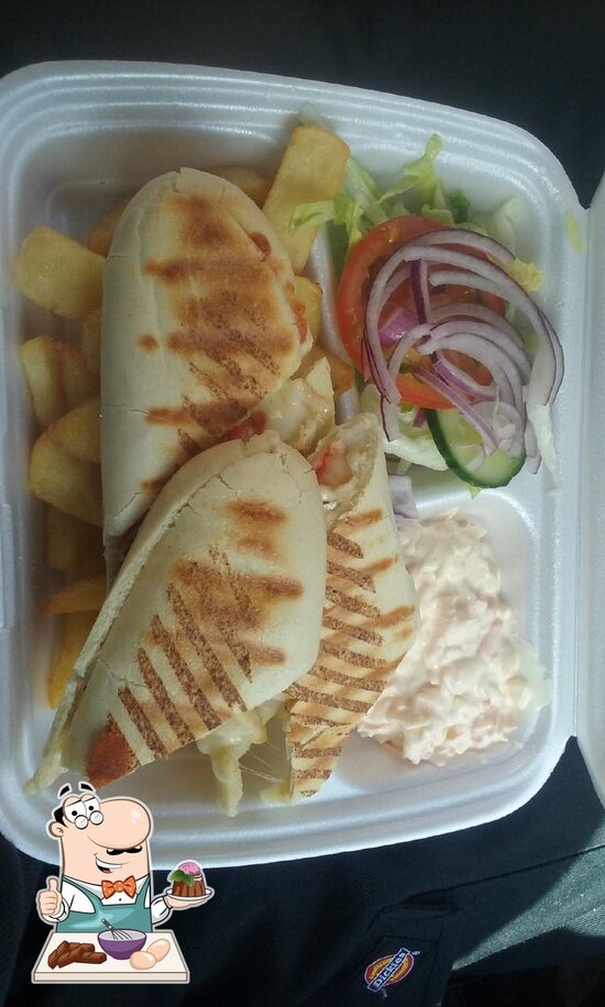Rumbling Tum in Glasgow - Restaurant menu and reviews