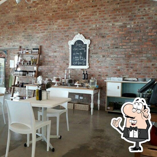Menu at Seeplaas restaurant, Groot Brakrivier, Plot 60 Ottosrust