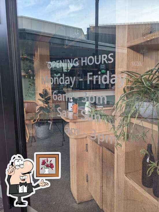 The Hill Cafe, Thrumster - Opiniones del restaurante