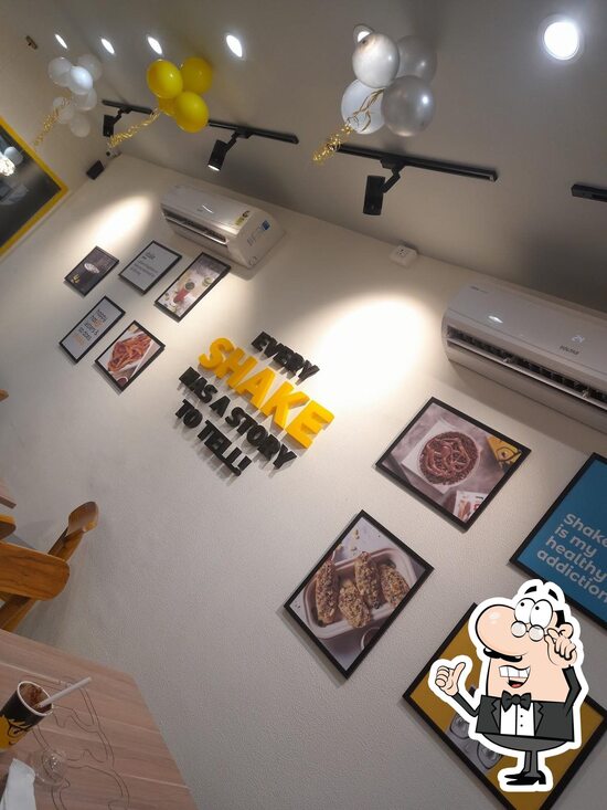 The Shake Maker (Ankur), Ahmedabad - Restaurant menu, prices and reviews