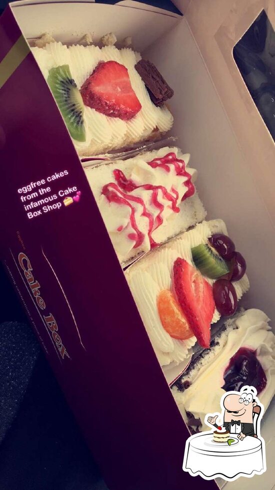 WaffleBox in Nottingham - Restaurant menu and reviews