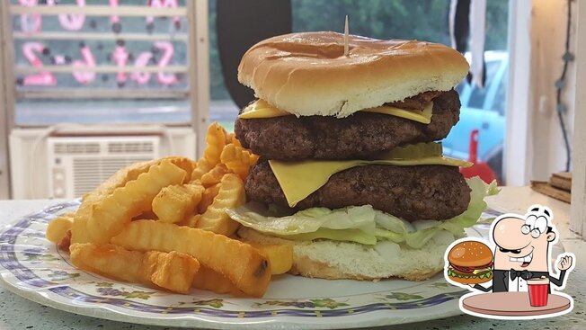 Cafe 72, 12250 US-72 in Athens - Restaurant menu and reviews