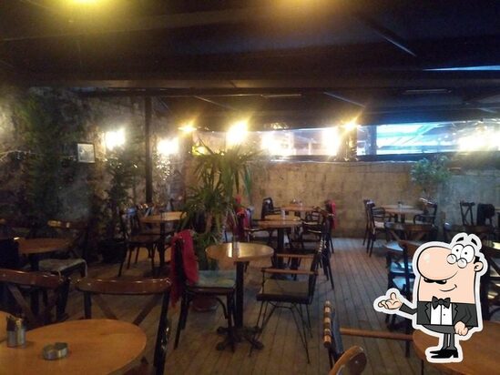 Betro Burger, Istanbul - Restaurant menu and reviews